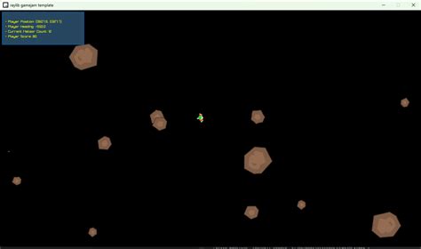 Asteroids Tutorial With Raylib By Eyuzwa