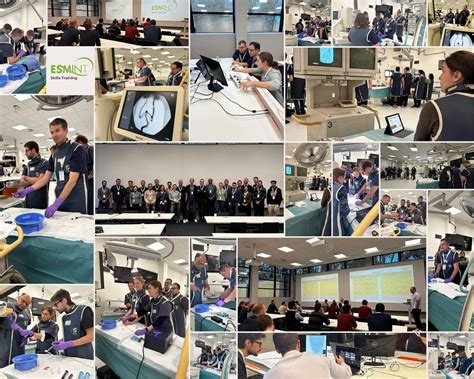 Skills Training Course Esmint