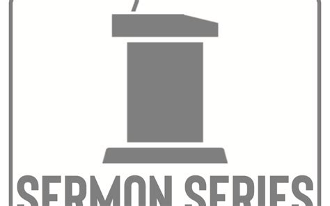 Sermon Series Verity Baptist Church