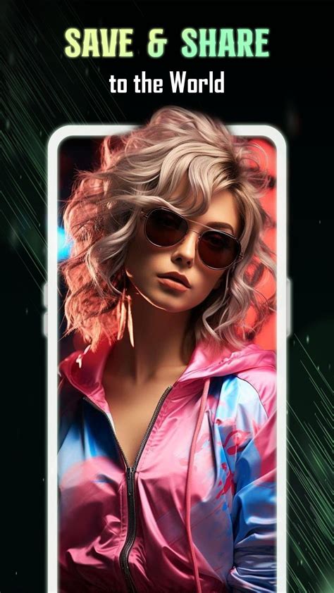 Artemis: AI Art Generator App APK pour Android Télécharger