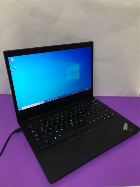 Portátil Lenovo ThinkPad E480 Tienda Pragma