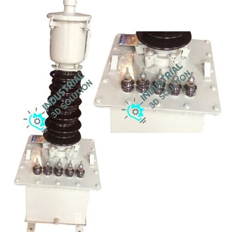 Inductive Voltage Transformer Outdoor Pt Accurate Power Measurement Solutions