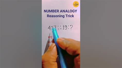 Numbers Of Magic🦜 Logicalreasoning Reasoningquestions Mathstricks
