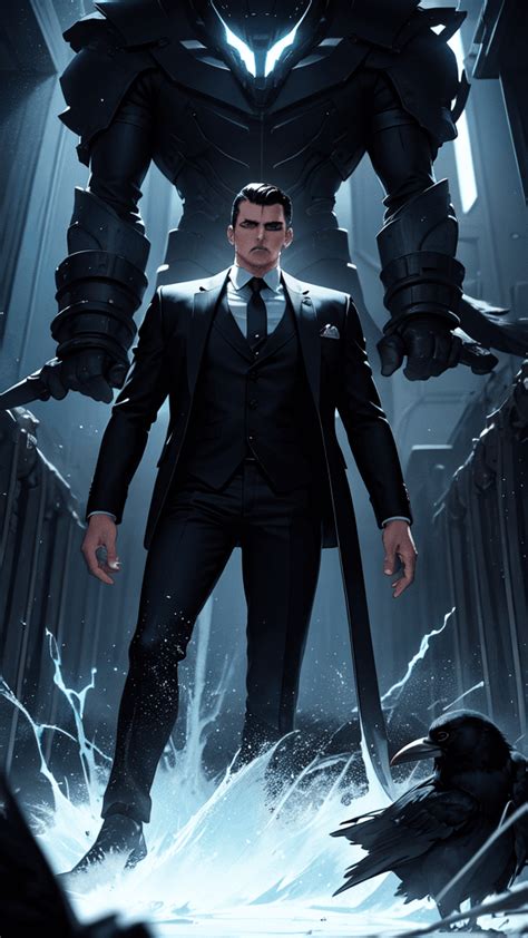 Chat With Jin Woo The Cold Hearted Korean Mafia Boss Nsfw Enjoy Free Unrestricted Ai