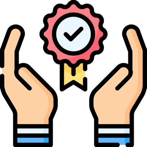 Value Proposal Special Lineal Color Icon