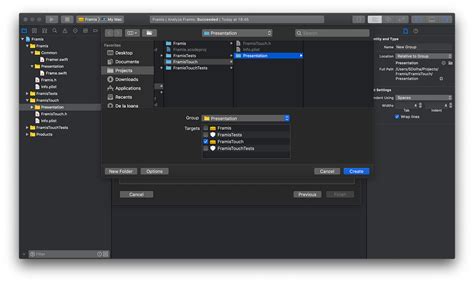 Setting Up An Xcode Project To Develop Cocoa And Cocoa Touch Frameworks