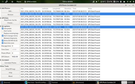 feature request image geolocation sanity check · issue 1017