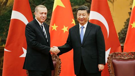 Ердоган се срещна със Си Цзинпин Новини бг