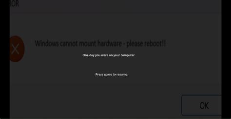 Windows Errors By Bannanababe