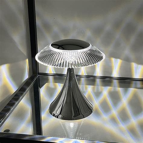 무드등·수유등 인테리어 포인트 크리스탈 Led 인테리어 무드등 3색밝기조절c타입 오늘의집 쇼핑