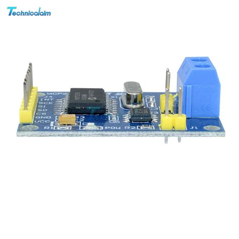 can bus spi mcp2515 can transceiver tja1050 for ubuy india