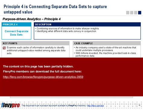 Ppt Purpose Driven Analytics 26 Slide Ppt Powerpoint Presentation