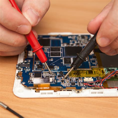 Display And Processor Replacement Admin73