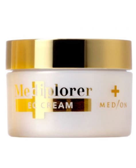 Mediplorer Крем с комплексом пептидов и витаминами С и Е Radiance Lift ...