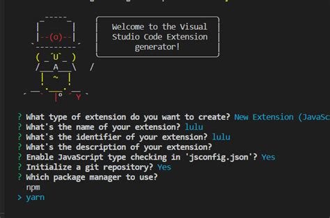 Javascript 记一次前端vscode插件编写实战超详细的分享会建议收藏哦上篇 个人文章 Segmentfault 思否