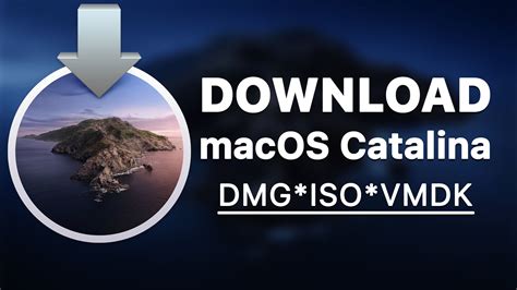 Download Macos Catalina Dmg Iso Vmdk Wikigain