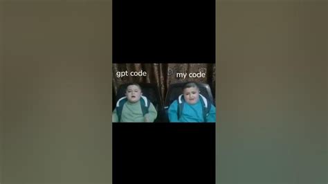 داوشم چت جی پی تی 😔😂 برنامه نویسی programming programmerlife codelife funny برنامه نویس