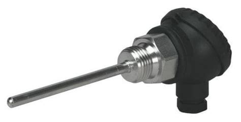 Danfoss ESMU (087B1180) Датчик градуировки температуры L-100mm медь ...
