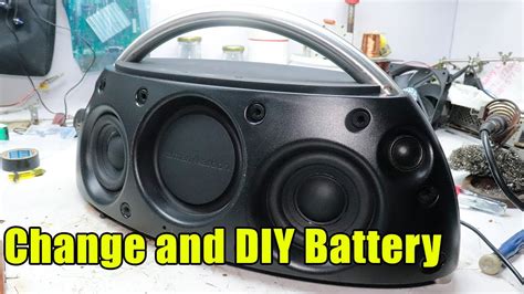 How To Change And DIY Battery YouTube