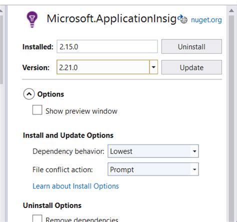 C Can T Find Telemetryclient In Microsoft Application Insights Nuget Stack Overflow