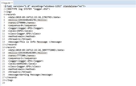 Java Logger Addhandler用法及代码示例 纯净天空