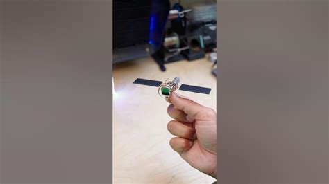 Ble Satellite 🛰️ Circuitsculpture Arduino Nasa Solar Youtube