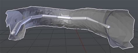 Modeling Bending With Lattice Modifier Blender Stack Exchange