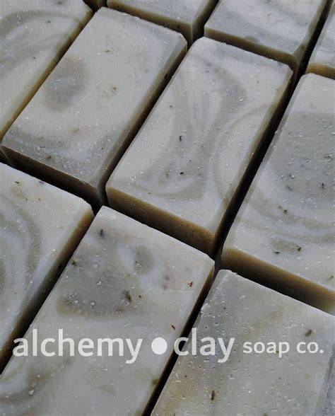 Earth Element Soap With Cocoa Butter And Essential Oils