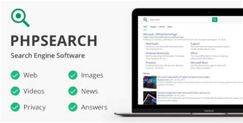 Phpsearch V520 Search Engine Platform Php Script Nulled