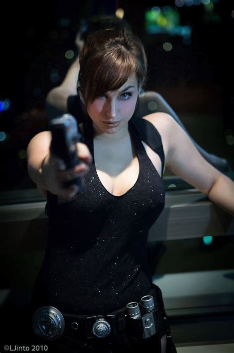 Excessively Sexy Lara Croft Cosplay Sankaku Complex