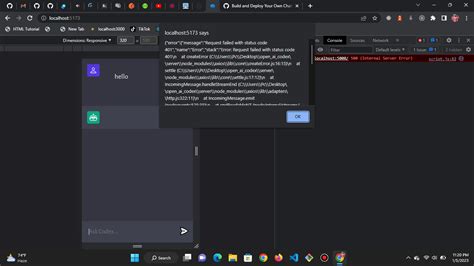 Build And Deploy Your Own ChatGPT AI Application That Will Help You