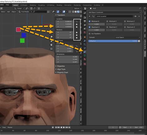 Using The Blender 2 8x Shader Editor To Texture Models Steam Solo