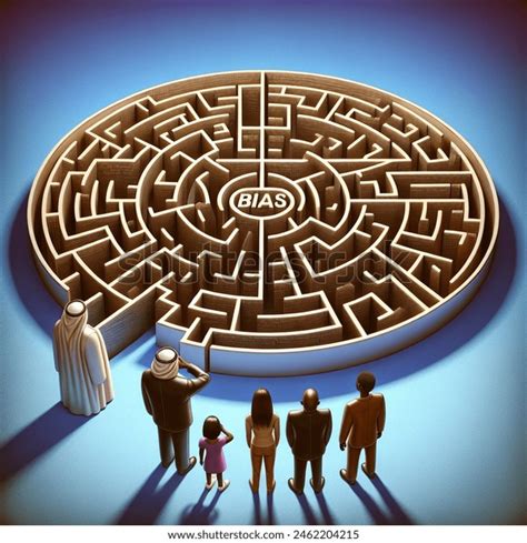 Algorithm Bias Makes Work Art That AI Generated Image 2462204215 Shutterstock