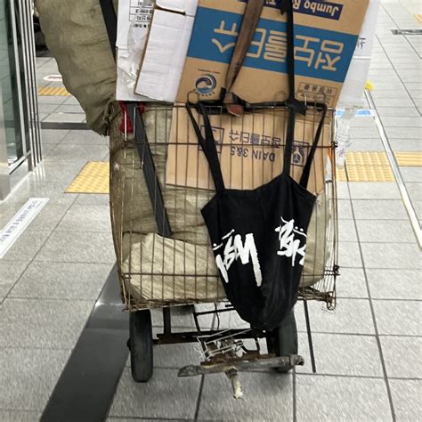 스투시 스웩 패션 에펨코리아