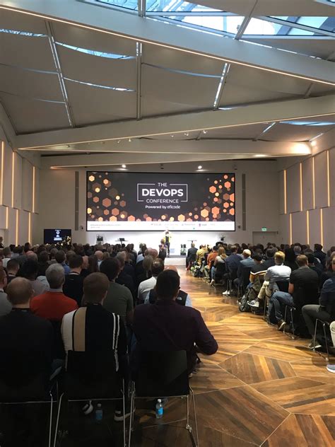 Mikhail S On Linkedin Thedevopsconferencecph Devops Thedevopsconference