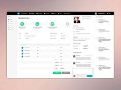 40 רעיונות של Wizard ui פורטל עיצוב