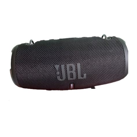 Caixa De Som Bluetooth Jbl Amplificada Xtreme Mini
