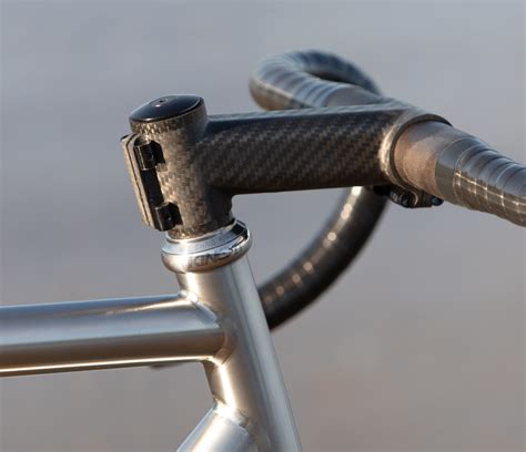 Gt Titanium Track Bike Pedal Room