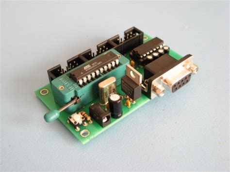 avr board embedded lab