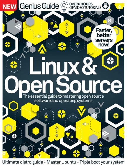 Read Linux Open Source Genius Guide Magazine On Readly The Ultimate Magazine Subscription