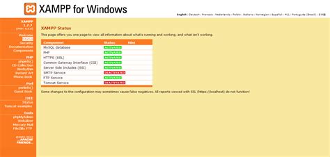 Membuat Web Server Dengan Xampp Boybind