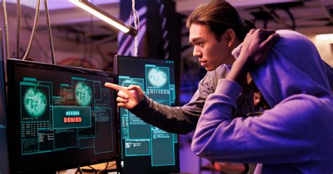 Cyber Security Level 4 Course Become A Guardian In The Digital Age