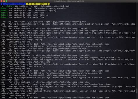 C Discord Bot Logging All The Things — The Ginger Ninja