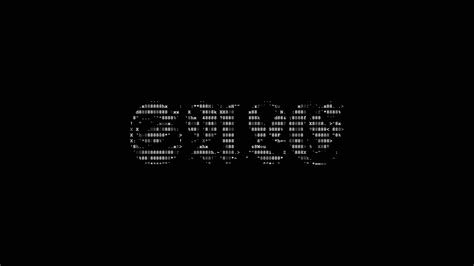 Ascii Art Animation Frames Unity