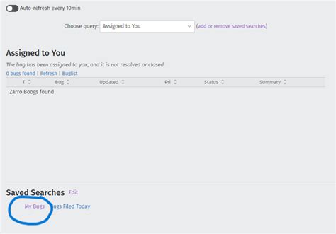 Introduction To Bugzilla Tool And How To Create A Bug Geeksforgeeks