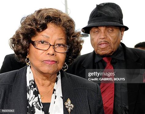 Joseph Jackson Katherine Jackson Photos And Premium High Res Pictures Getty Images