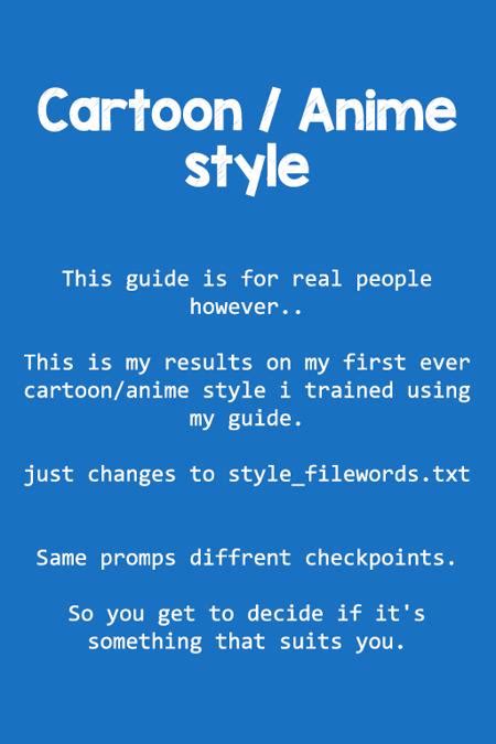 Beginner S Guide To Textual Inversion Publish Beginner S Guide Stable Diffusion Other
