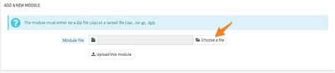 How To Install PrestaShop Module