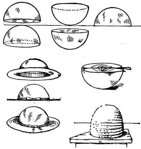 How To Draw Steps Learn To Draw Geometric Solids Geometric Shapes