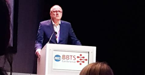 Dirk De Korte Receives Prestigious James Blundell Award Sanquin